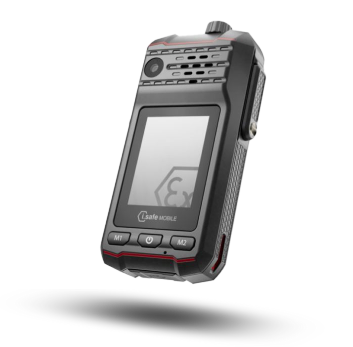 i.safe MOBILE ATEX Devices 1 - Türkiye Partner Novatel