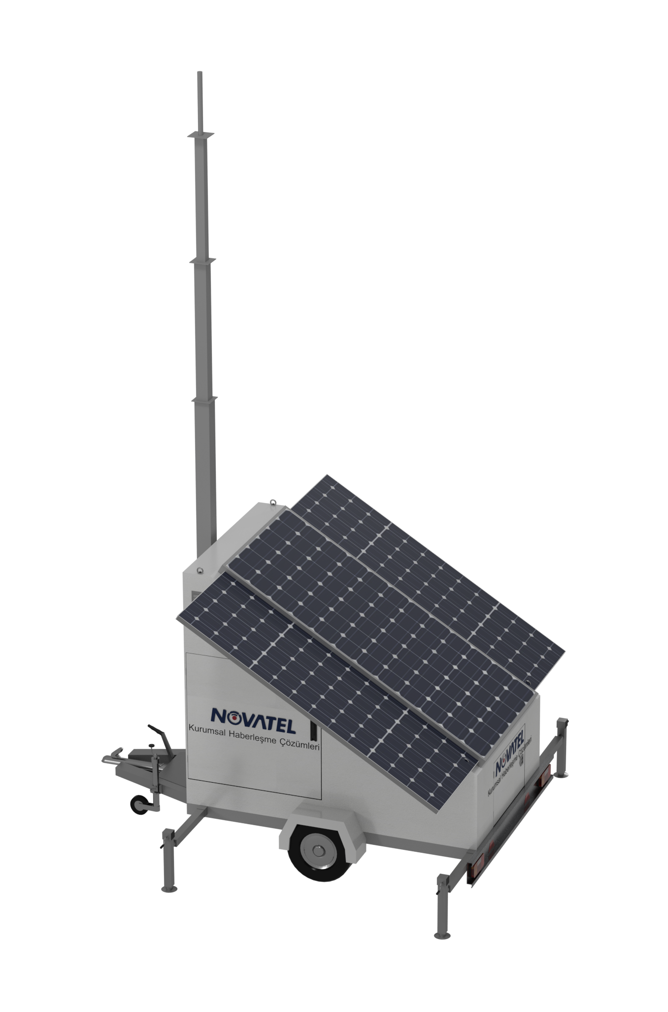 Disaster and Emergency Communication Systems - 1 in Novatel'